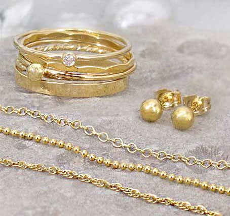 Gold Filled Jewellery – Bamiyan Silver