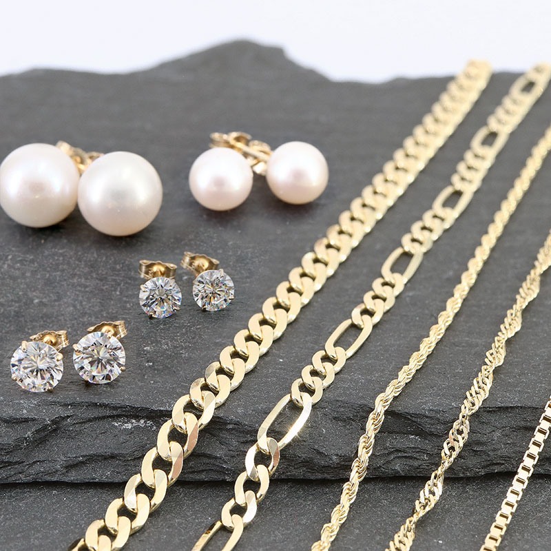 Gold Jewellery – Bamiyan Silver