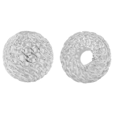 FILIGREE BALL – Bamiyan Silver